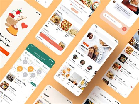 an amazing ios and android app using flutter or react native upwork