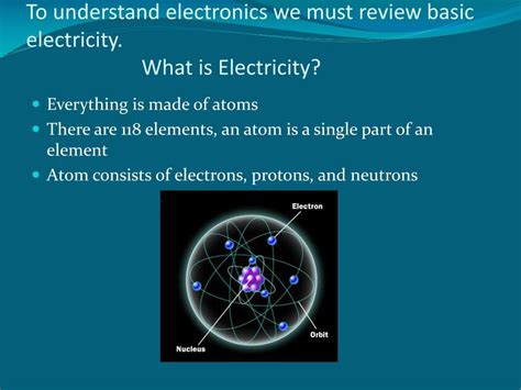 PPT Basic Electronics PowerPoint Presentation Free Download ID 6806363
