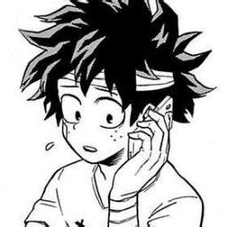 Deku Pfp Manga