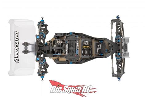 Associated Electrics Drop Updated RC10B6 2 RC10B6 2D Big Squid RC RC Car And Truck News