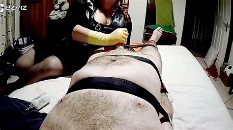 Miss M Rubber Gloves E Polishing And Post O T On A