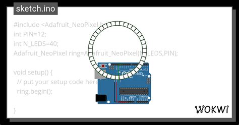 Project 285 Wokwi Esp32 Stm32 Arduino Simulator