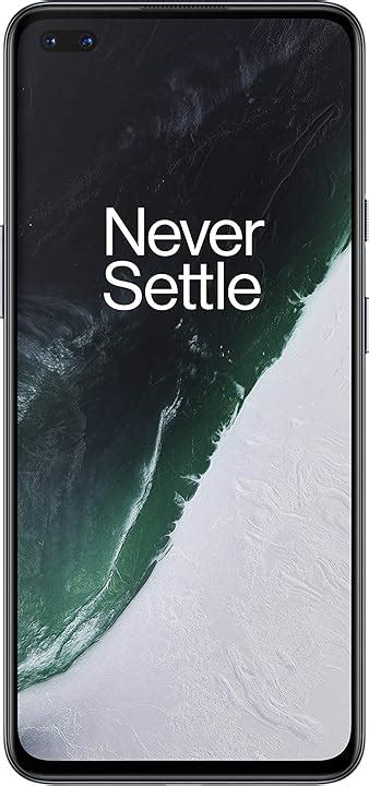 Oneplus Nord Smartphone Fluid Amoled Gb Ram Piu Gb Storage Quad Camera Dual Sim