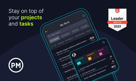 product update redesigned more powerful projectmanager mobile app projectmanager