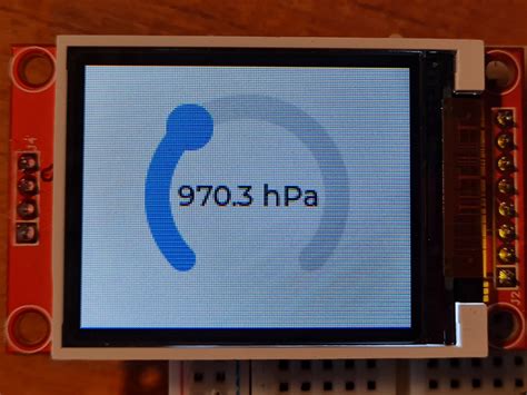 github tvlad1234 pico lvglbmp085 thermometer demo using lvgl and freertos running on pi pico