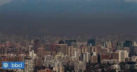 Declaran Alerta Ambiental preventiva en la región Metropolitana Nacional BioBioChile