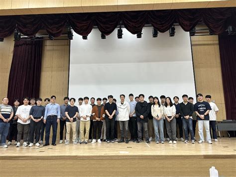 Jinwoo Kim On Linkedin Last Friday The Kaist Nsslab Hosted Its Second