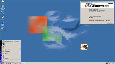 ¡descubre La Historia De Windows 2000 Cultura Informática