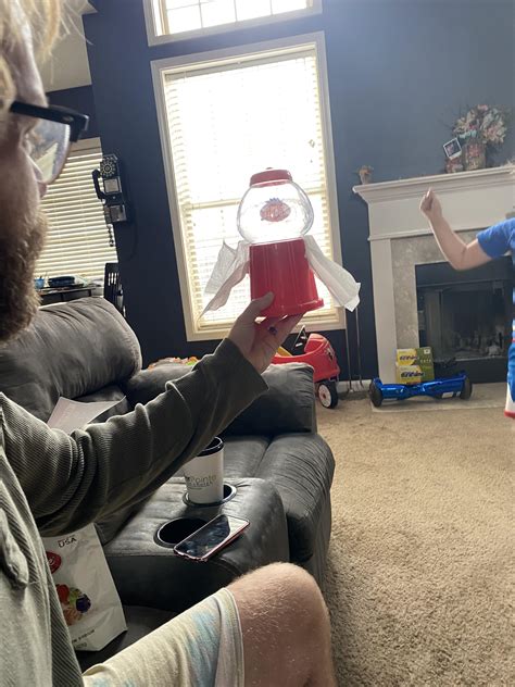 My Son Made My Husband His Own Servo Today Mst3k