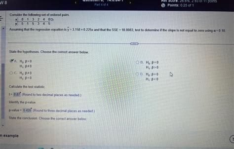 Solved Hw8 Q8 Please Help Me Solve The 4 Parts I Provided
