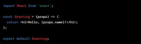 Reactjs Statelesscomponents Functionalcomponents Webdevelopment Salman Khursheed Shaik