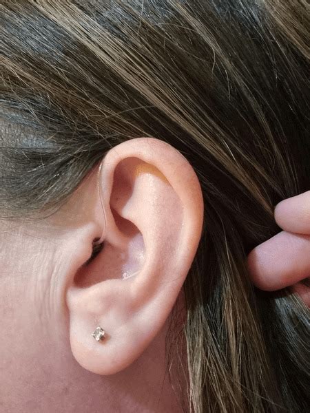 Discreet Hearing Aids Royalty Free Images Stock Photos Pictures Shutterstock