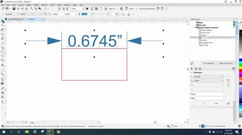 Corel Draw Tips Tricks Object Styles YouTube