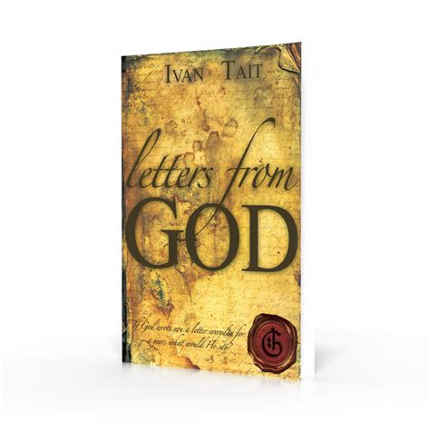 Letters From God Mark Cowart Ministries
