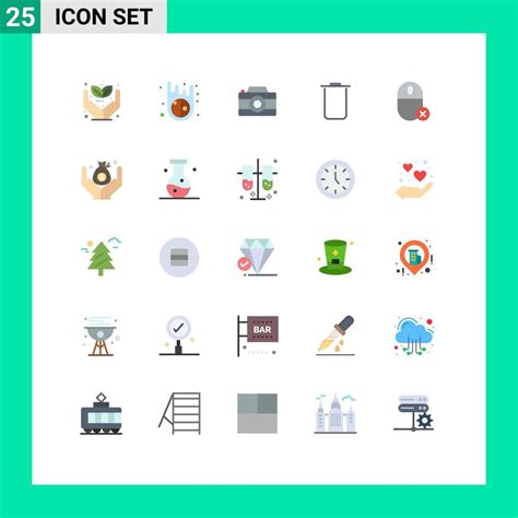 Set Of 25 Modern Ui Icons Symbols Signs For Hardware Devices Image Computers Sets Editable