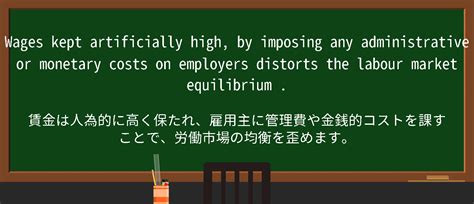 【英単語】market Equilibriumを徹底解説！意味、使い方、例文、読み方