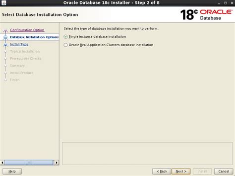 Installing Oracle Database 18c Upgrade Your Database Now