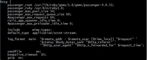 Nginx This Website Is Under Heavy Load Rails App Stack Overflow