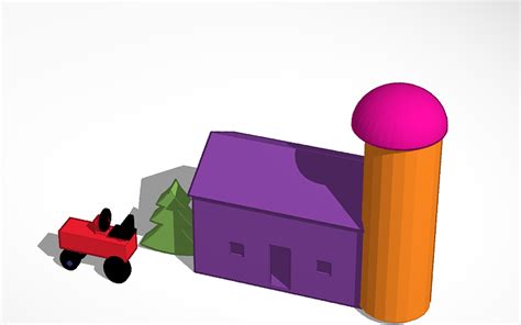 3d Design Farm Tinkercad