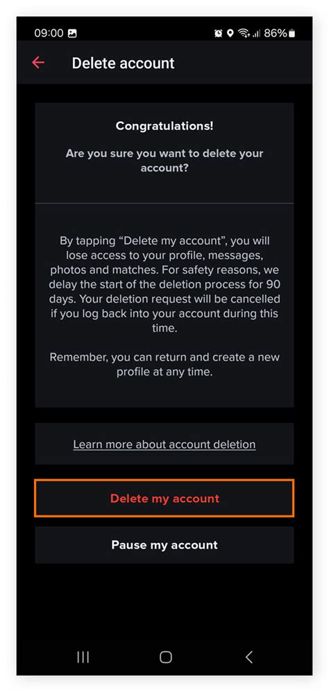 Comment Supprimer Un Compte Tinder Guide Pratique