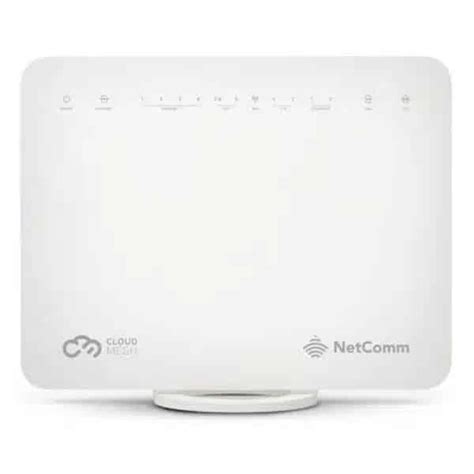 Netcomm NF MESH CloudMesh Router With X NS Satellite