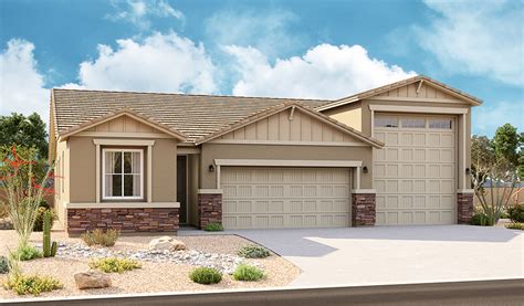 Richmond American Homes Floor Plans Arizona