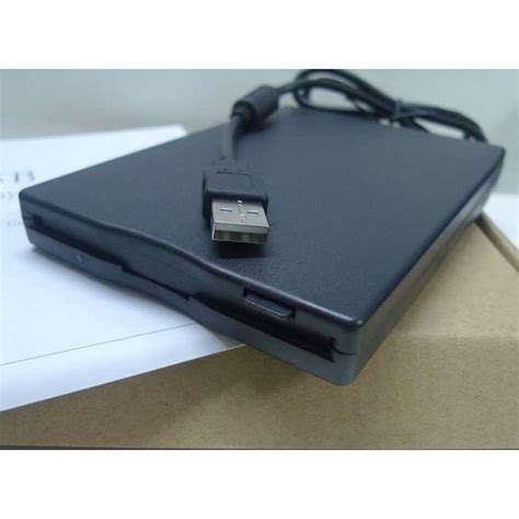 USB External Floppy Disk Drive 1 44 MB FDD 3 5inch Shopee Malaysia