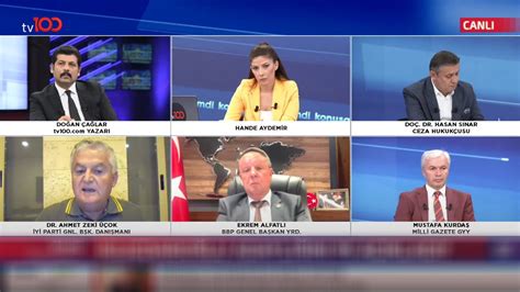 Dr Ahmet Zeki Üçoktan Kimyasal Silah Iftirasına Sert Tepki “bunu