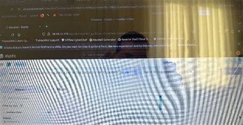 Serhan Kırca On Linkedin Cybersecurity Elastic Kibana Tryhackme