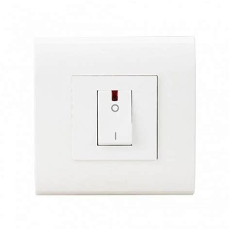 DP Switch Modular Legrand Myrius White 2 Module At Best Price In Bengaluru