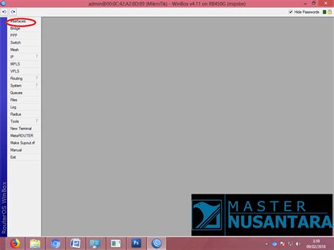 SETTING MIKROTIK DENGAN MODEM INDIHOME MASTER EDUCATION CENTER