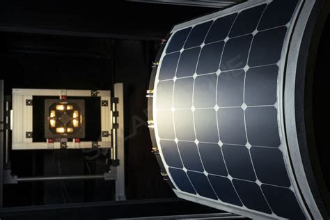 Photovoltaic Module Testing Solarstone Power
