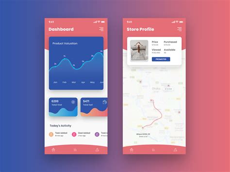 App Dashboard Designs Themes Templates And Downloadable Graphic