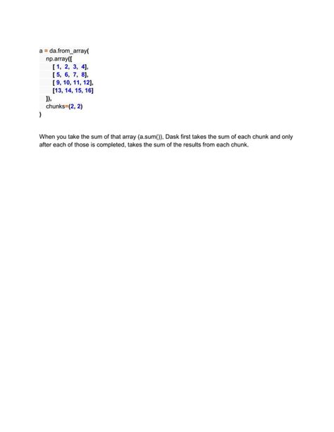 What Is Dask And How Does It Work Pdf