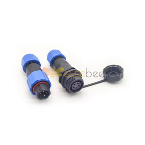 Elecbee Elecbee Docking Aviation Plug And Socket SP Cores Connector
