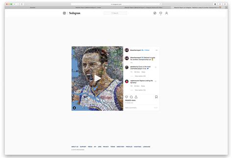 Nba Finals 2019 For Bleacher Report On Behance