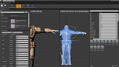 animation retarget toolkit