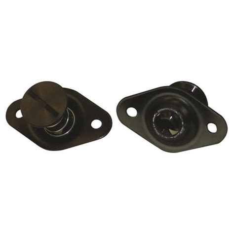 Moroso 71532 Quick Fastener Self Eject 516inx650 Alum Blk