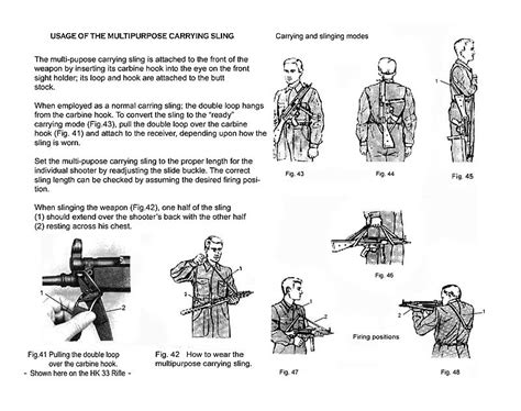 Sling Setup Recommendation For Mp5 Hkpro Forums