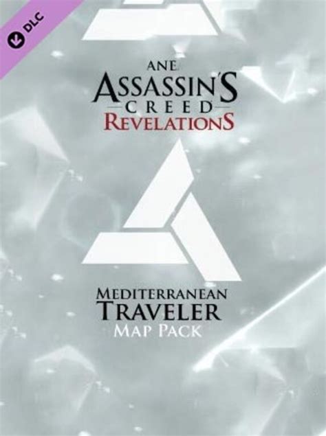 Buy Assassins Creed Revelations Mediterranean Traveler Map Pack