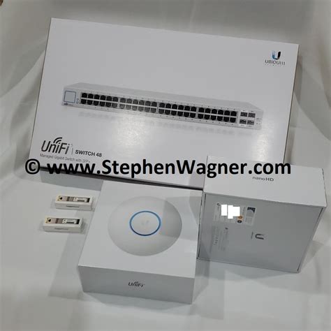 Ubiquiti Unifi Review The Tech Journal