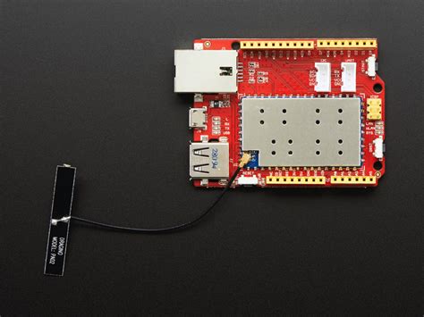 New Product Seeeduino Cloud Compatible With Arduino Yun Adafruit