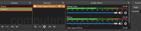 OBS Studio Record Multiple Video Tracks Separately ComputerSluggish
