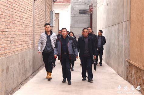 省政府督查组来秦安县督查2020年为民办实事工作落实情况图 天水在线