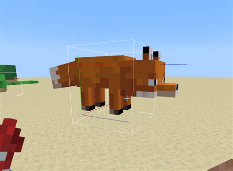 Dynamic Entity Hitbox Gallery Minecraft Bedrock Scripts Curseforge