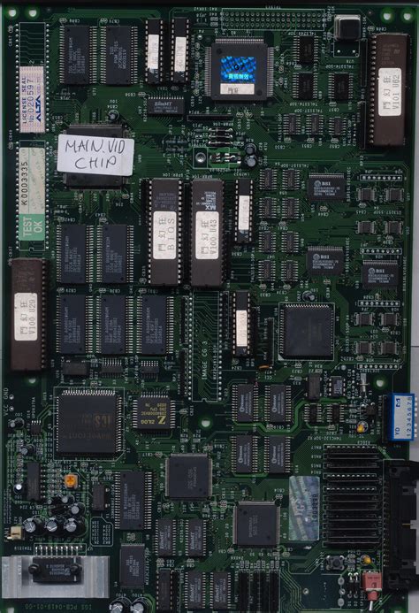 Igs Pgm Cart Pcb Scans And Projects Page 2 Arcade Projects Forums