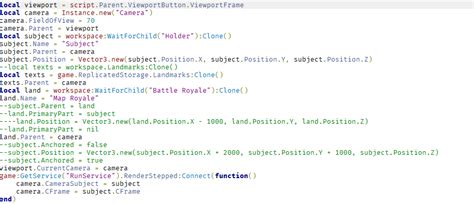 How To Scale Viewport Frames Scripting Support Developer Forum Roblox