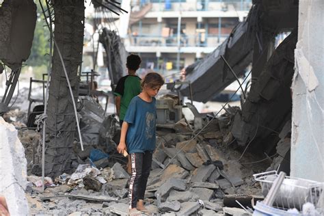 Dozens Killed In Israeli Strikes Across Gaza Muslim News Uk