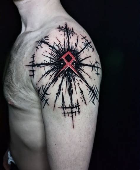 55 Best Berserk Tattoo Ideas Wikinger Tattoo Nordische Tattoos