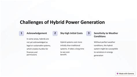 Hybrid Power Generationpptx